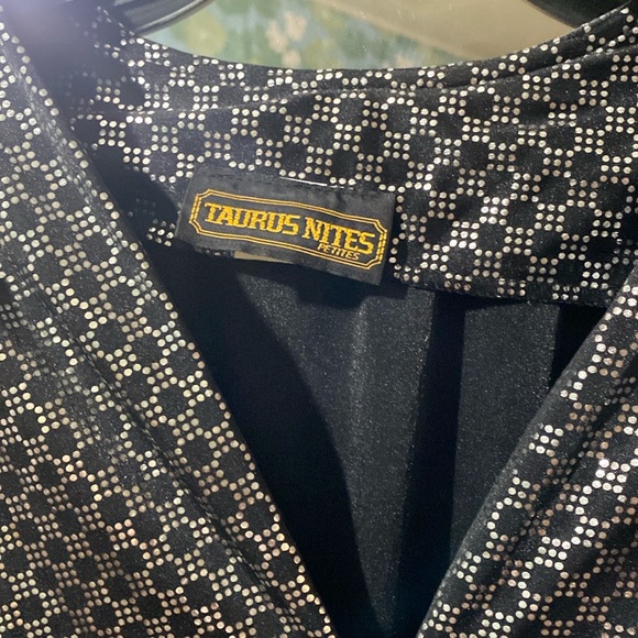 Dresses | Vintage Taurus Nites Petite Dress | Poshmark